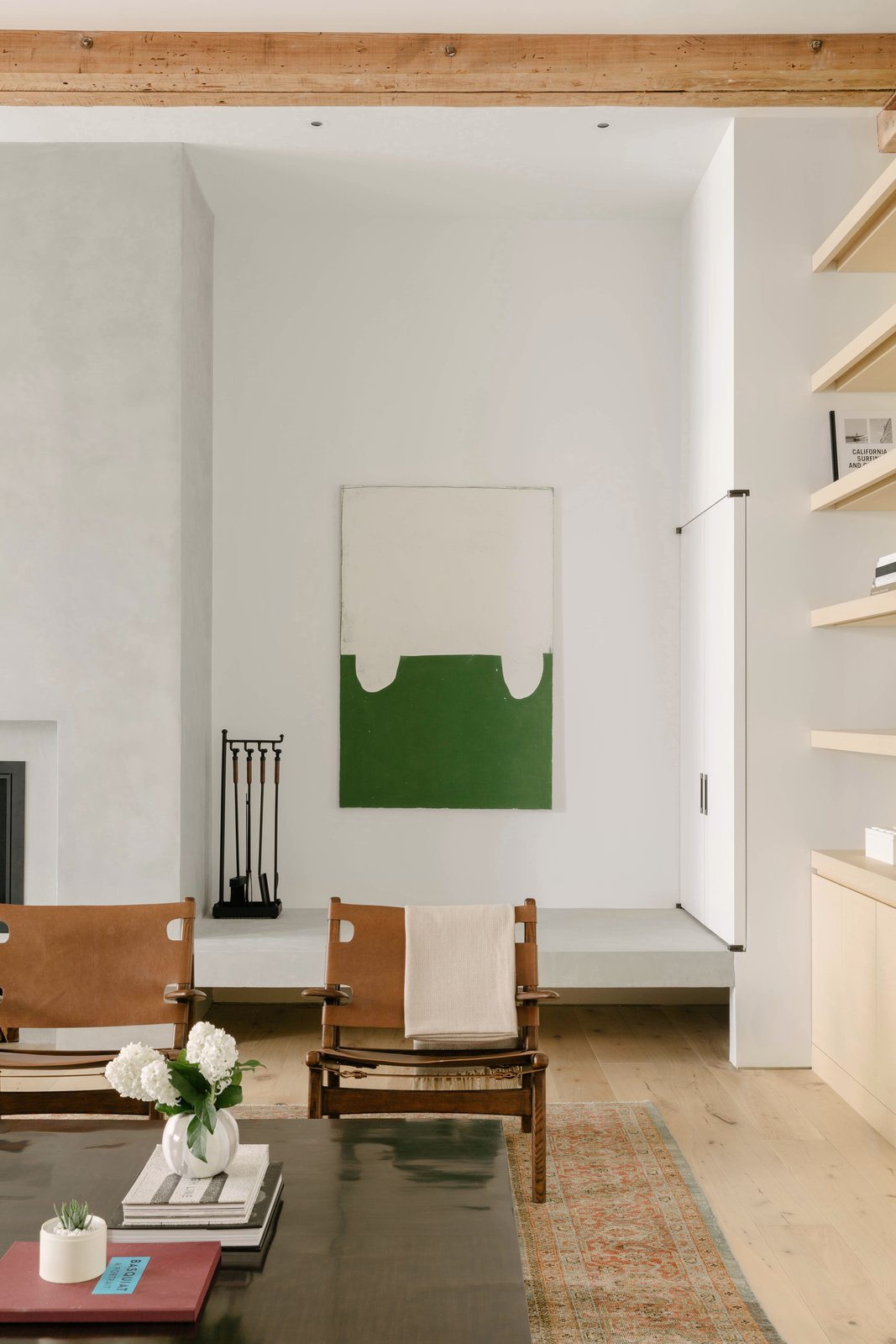 Before & After: A Classic NYC Loft Ditches Its ’90s Look for Refined ...